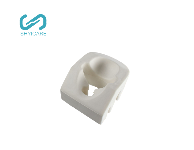 Disposable Head Rest - Foam Positioning Pads | Medical Products Supplier